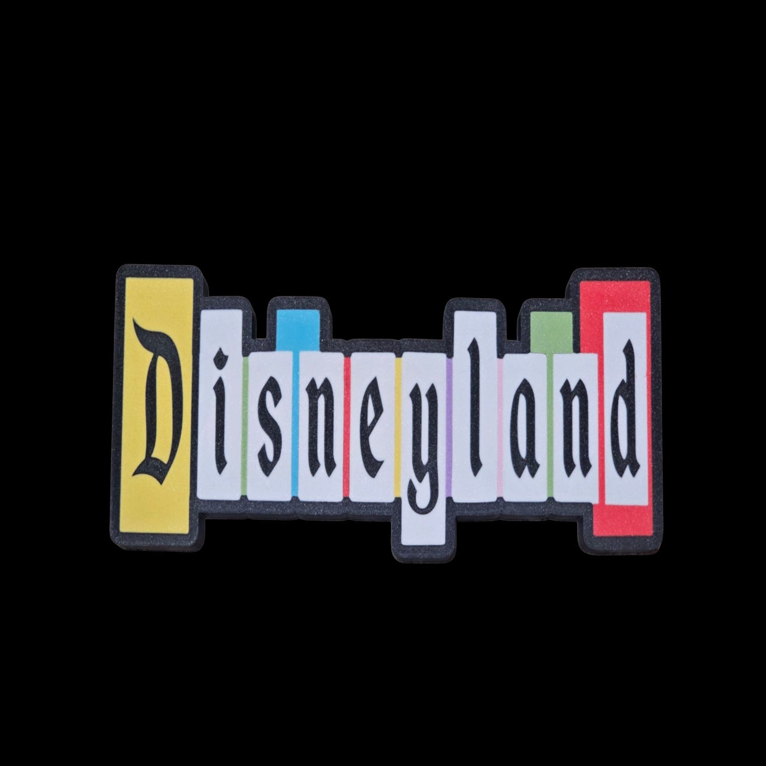 Disneyland RGB Lightbox – Little Layer Works